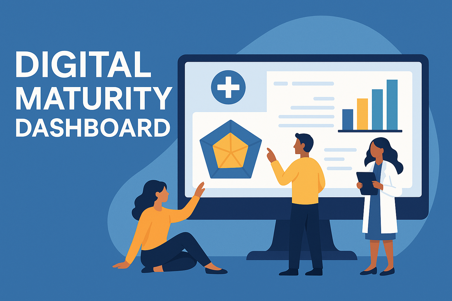 HIMSS Digital Maturity with iCenna HIS | EMRAM Stage 7 Ready