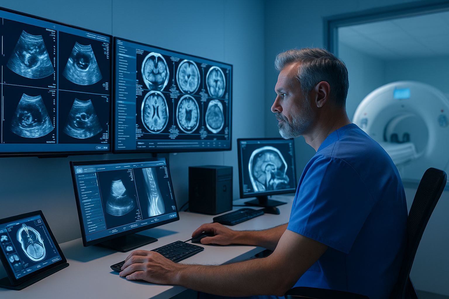 iCenna Radiology, PACS and Dentisrty Information System - Precision ...